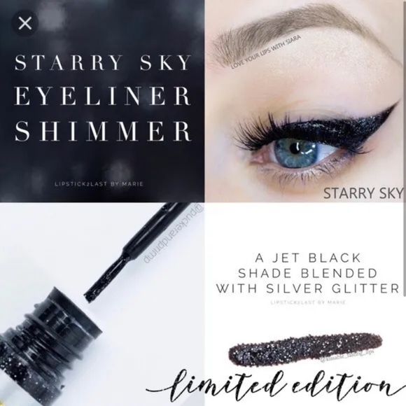 SeneGence | Makeup | Senegence Eyesense Longlasting Liquid Eye Liner In ...